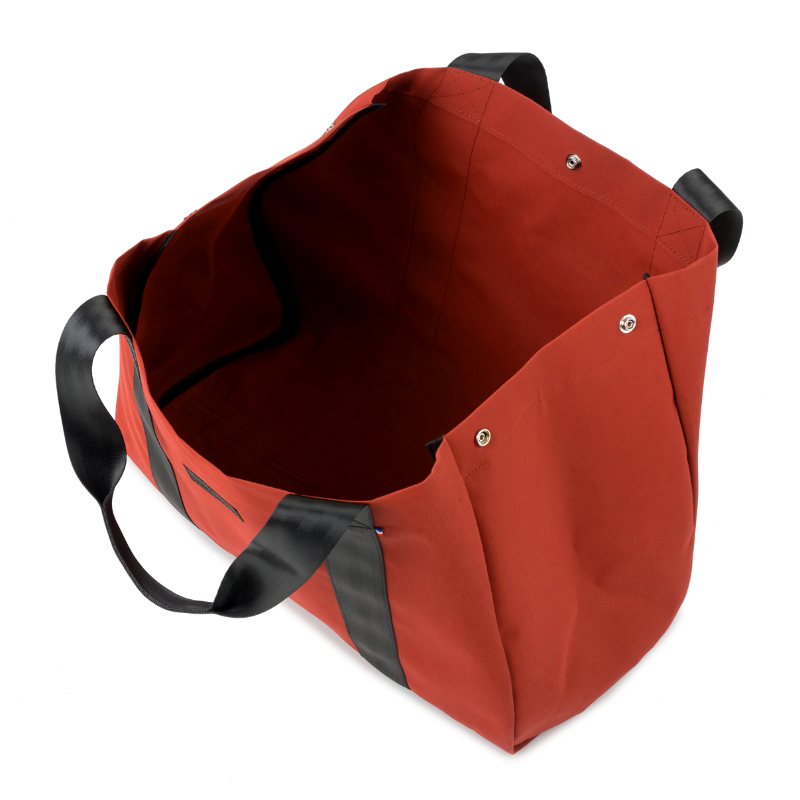 Sac cabas course Made in France & Ecoresponsable - SAINT LAZARE